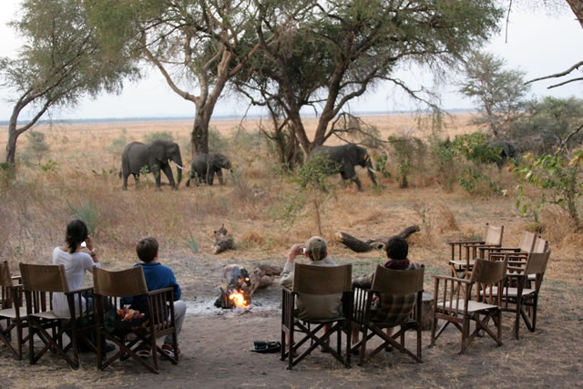 Chada Camp - Katavi National Park, Tanzania - Un Paso Adelante