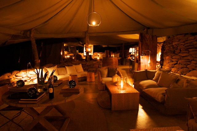 Faru Faru Lodge - Un Paso Adelante